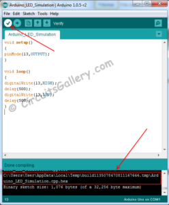 Arduino Simulator Using Proteus Library | Simulate Arduino in Proteus ...