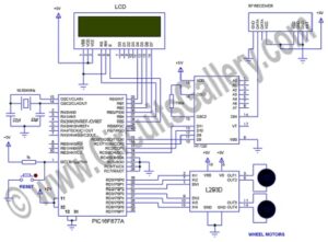How to make a computer controlled Robot Project computer controlled ...