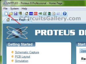 How to Simulate PIC Microcontroller in Proteus Design Suite 8? | A Step ...