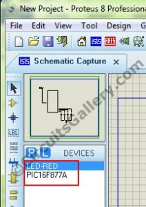 How to Simulate PIC Microcontroller in Proteus Design Suite 8? | A Step ...