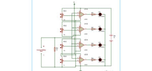 Battery Charger and Charge Level Indicator Circuits | 6 Different ...