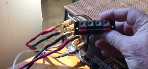 Repair Spring Clip Speaker Terminals | How to Repair Damaged Speaker ...