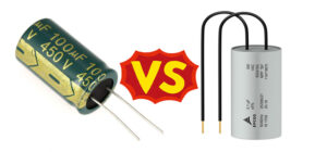 What Is the Difference Between uF and MFD Capacitors? | Differences ...