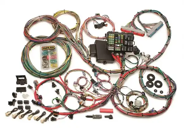 What Is Chassis Wiring [Explained in Detailed] - Circuits Gallery