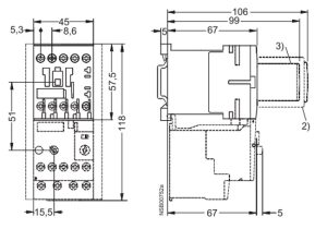 Siemens Contactor Wiring Diagram | A Comprehensive Guide - Circuits Gallery