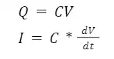 [Answered & Explained] Does Current Flow Through A Capacitors ...