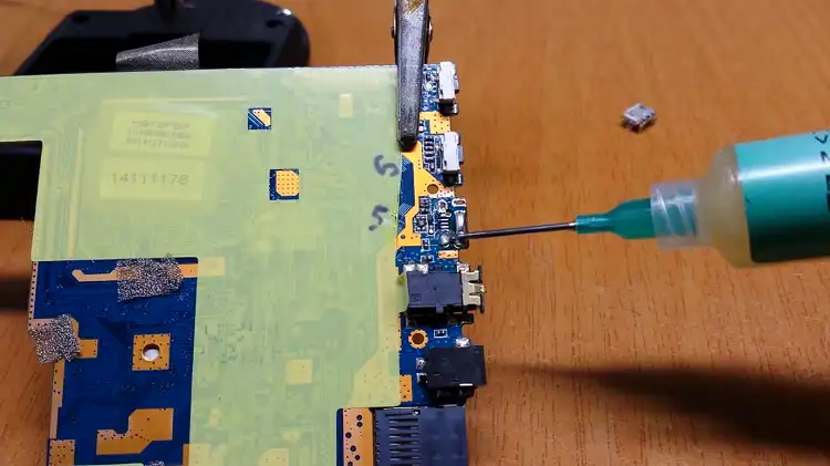 How to Solder USB Port? | Step-by-Step Guide - Circuits Gallery